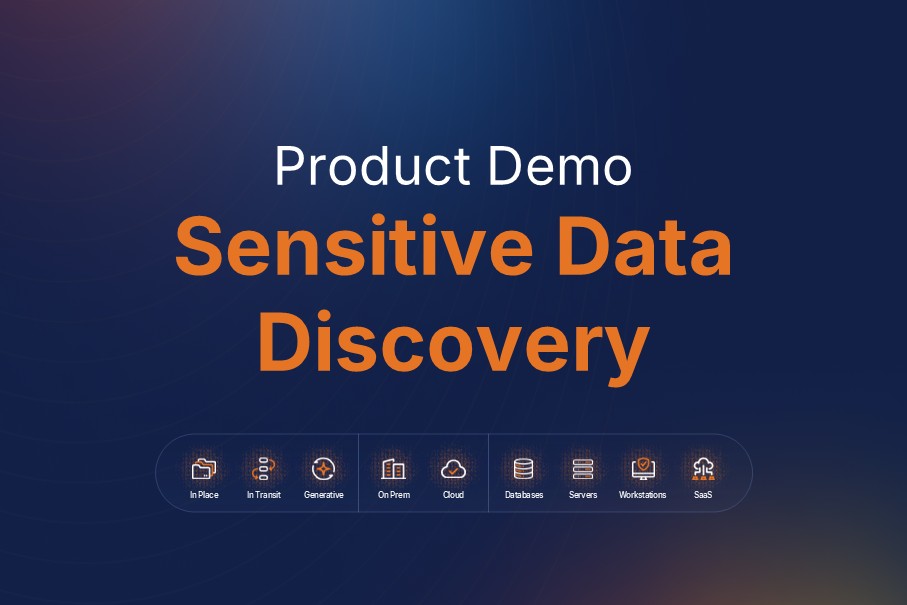 Sensitive Data Discovery – Mage Data