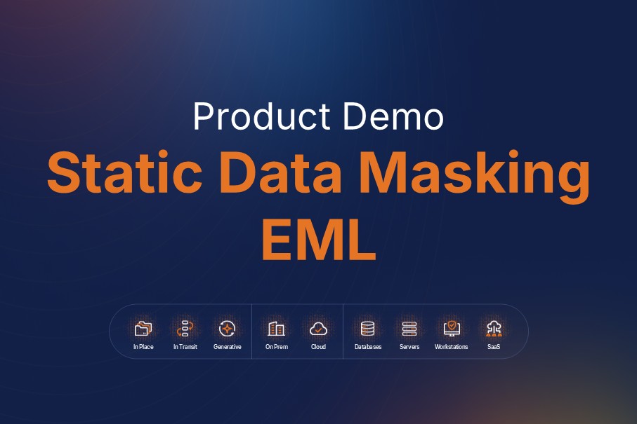 Static Data Masking (Secure Data Pipelines) – Mage Data